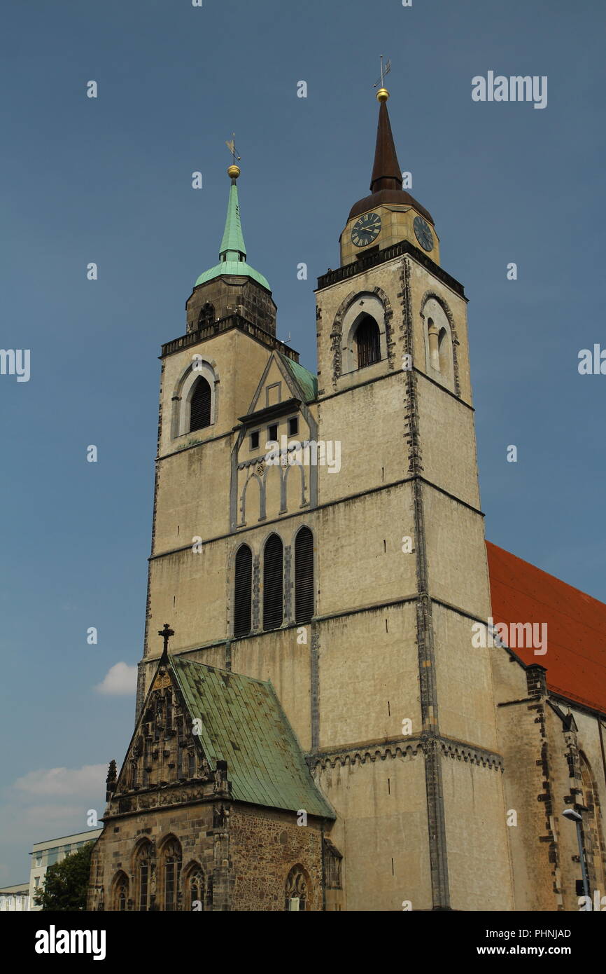 Otto Von Guericke University Magdeburg High Resolution Stock ...