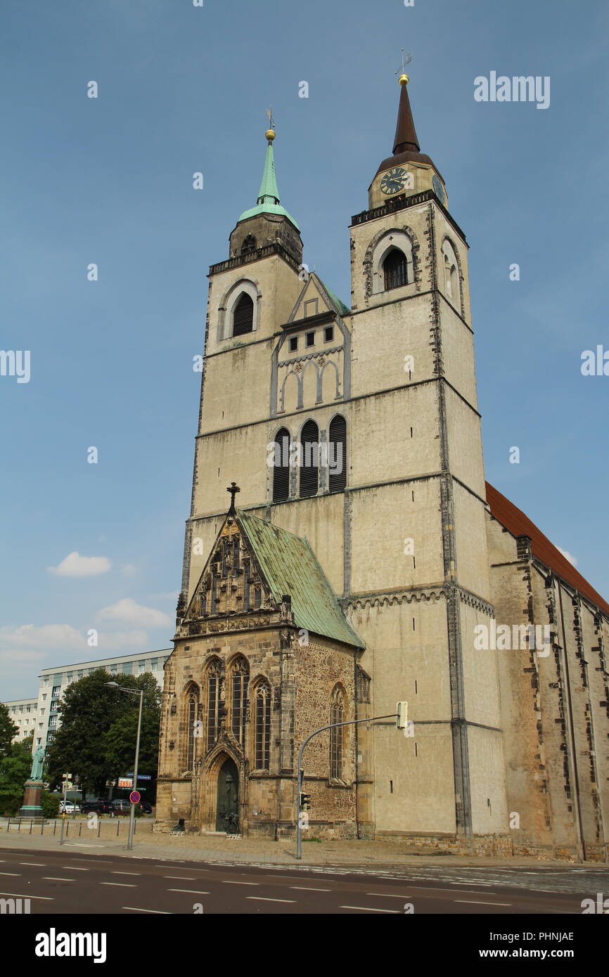 Otto Von Guericke University Magdeburg High Resolution Stock ...