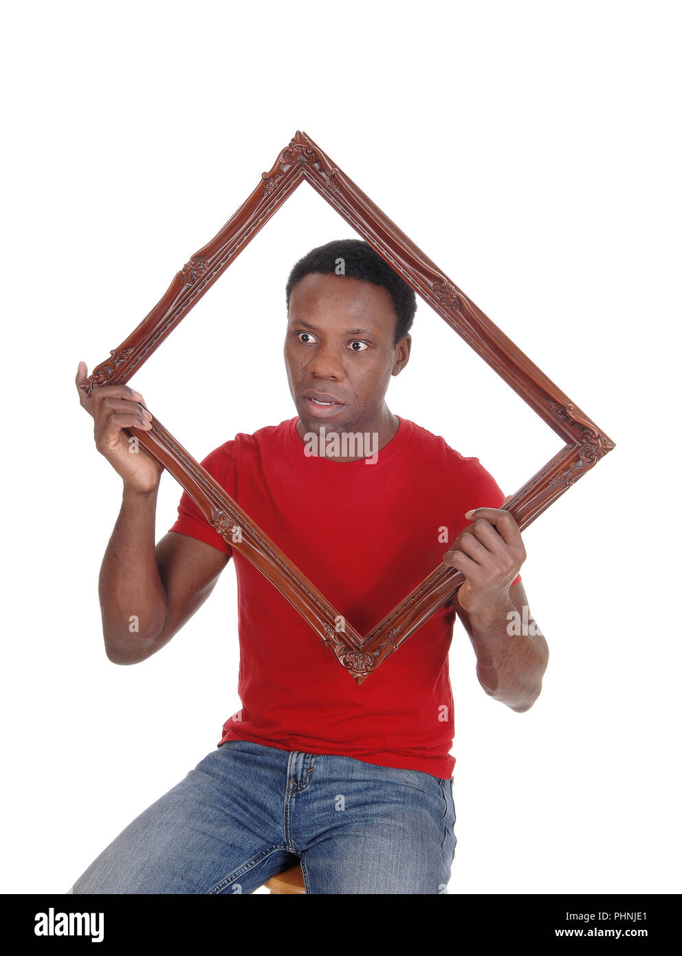 African window hi-res stock photography and images - Alamy