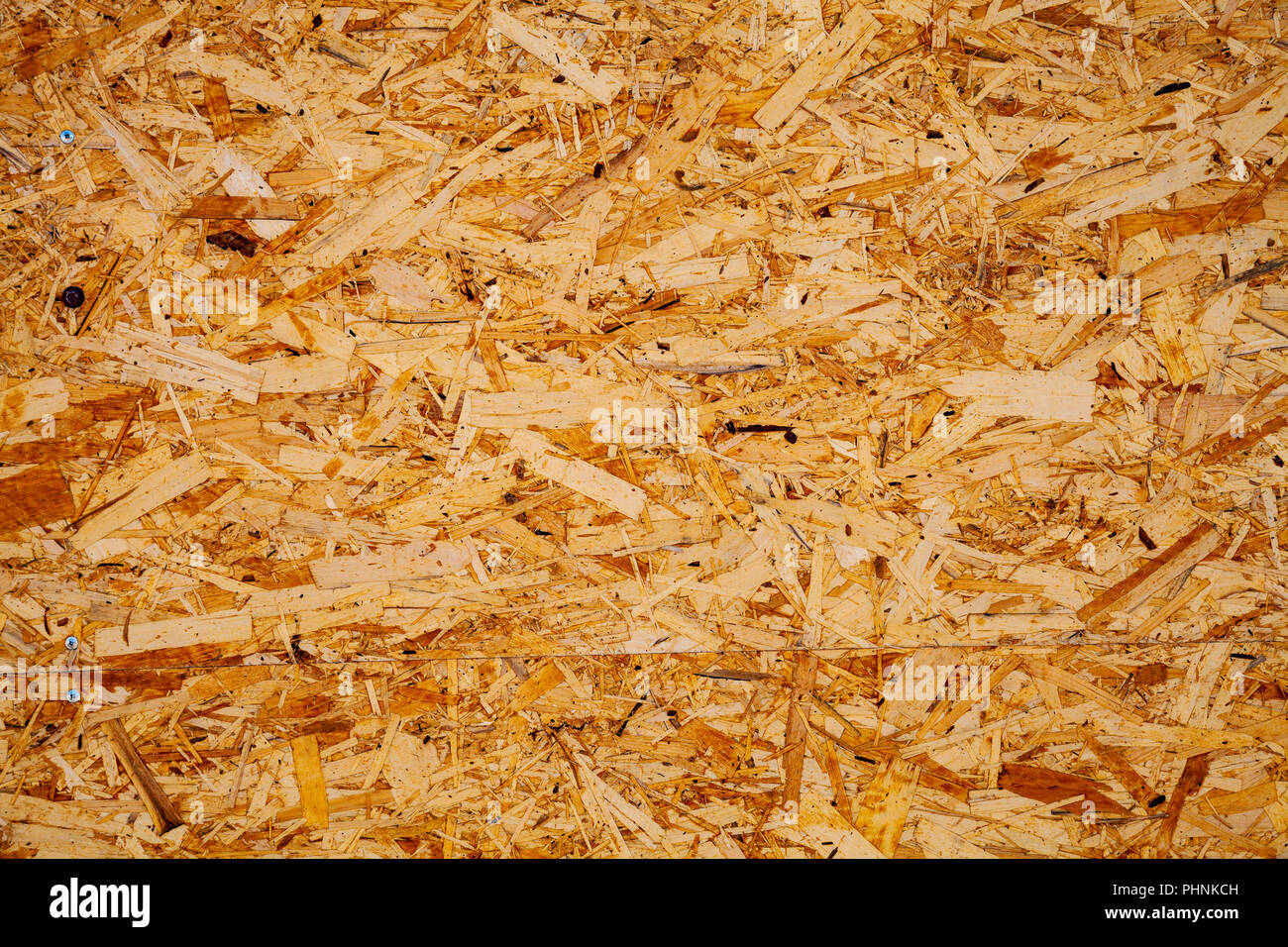 Particle board close-up. Building material, background Stock Photo - Alamy