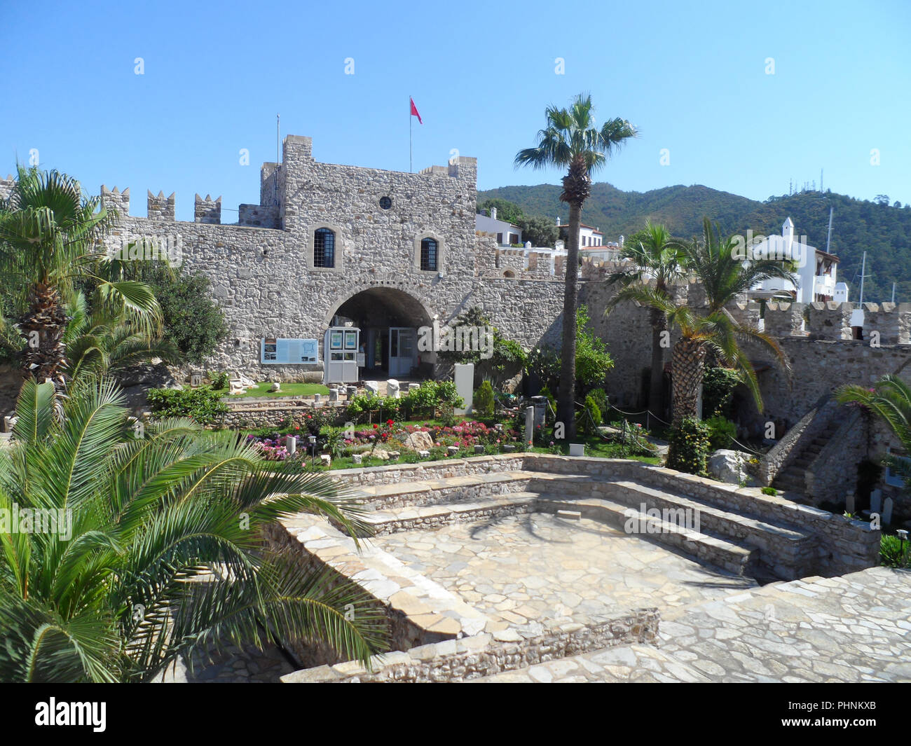 Marmaris museum hi-res stock photography and images - Alamy
