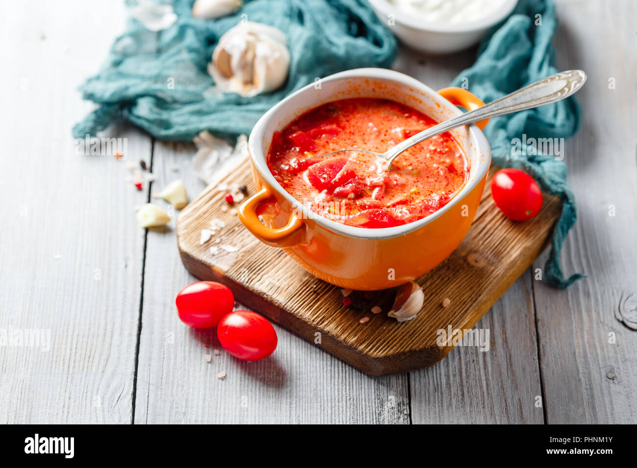 Ukrainian national cuisine hi-res stock photography and images - Alamy