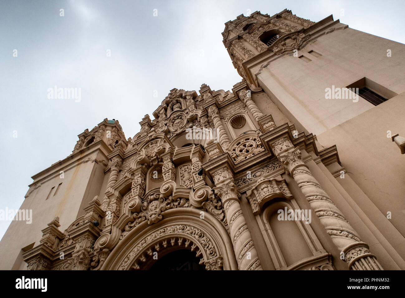 Mission Dolores or Mission San Francisco de Asis is the oldest building ...