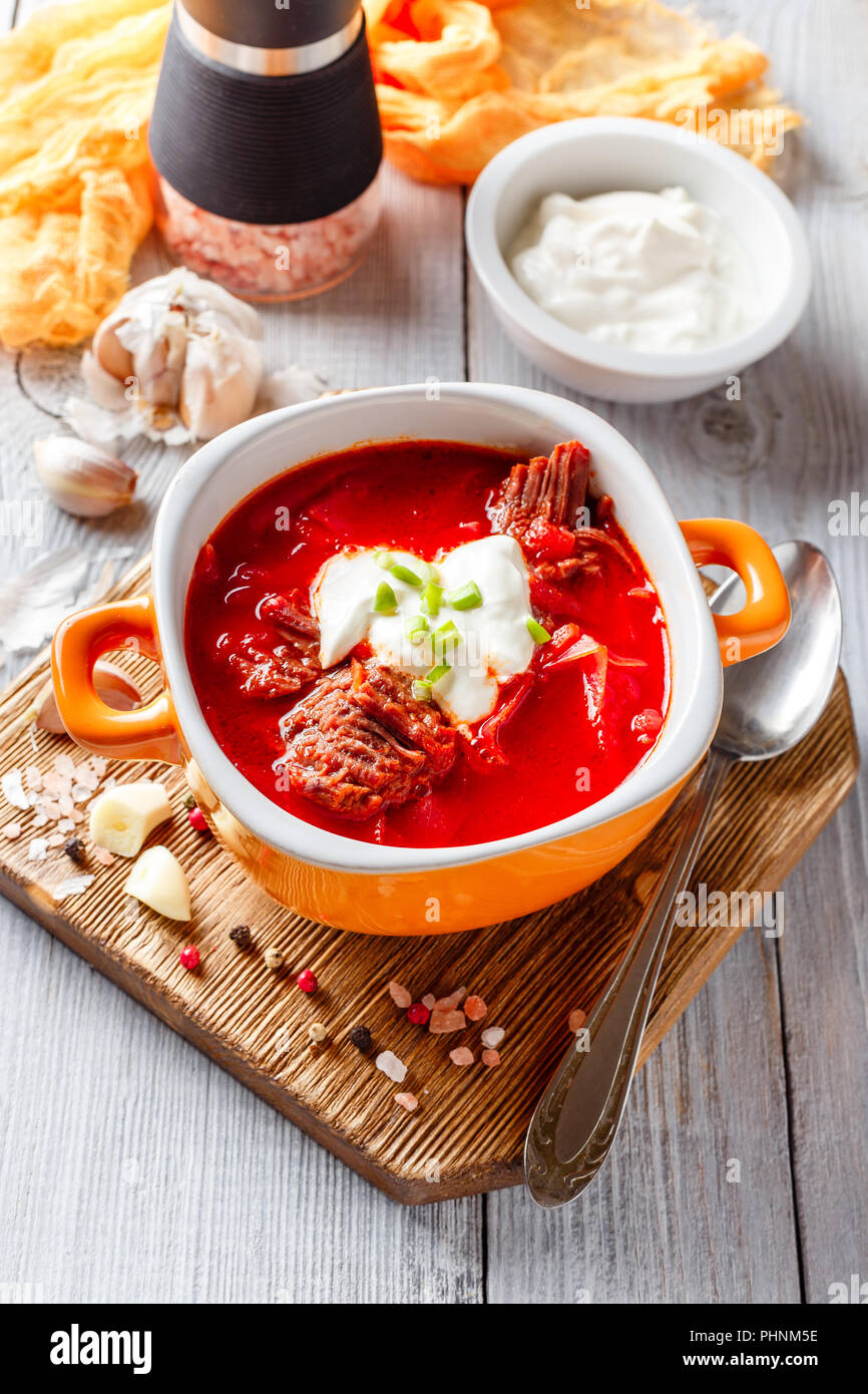 Ukrainian national cuisine hi-res stock photography and images - Alamy