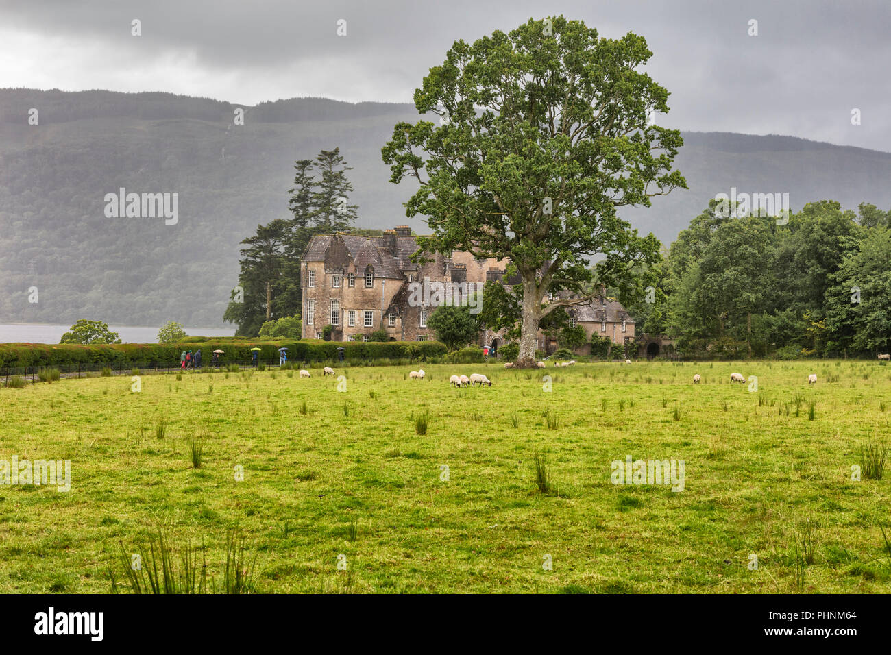 Ardkinglas hi-res stock photography and images - Alamy