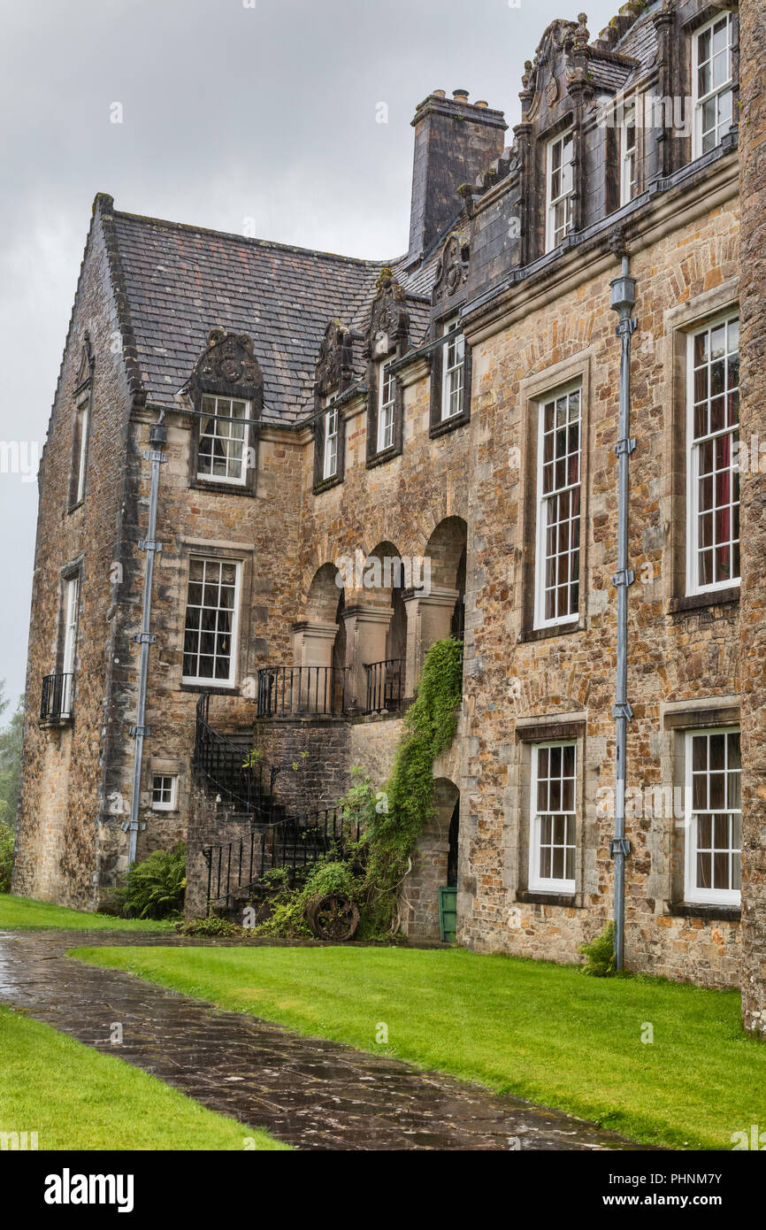 Ardkinglas house hi-res stock photography and images - Alamy
