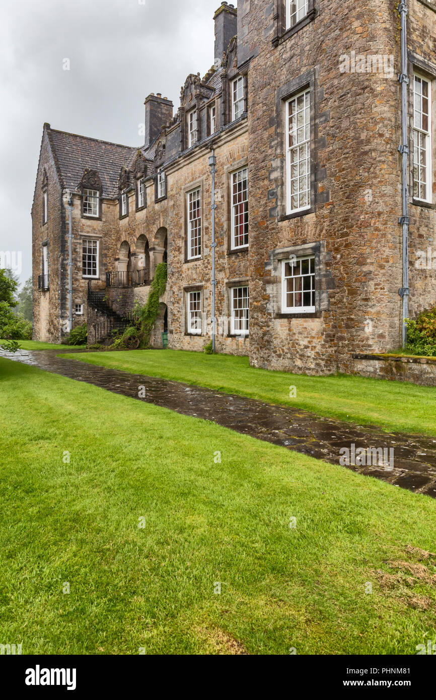 Ardkinglas house hi-res stock photography and images - Alamy