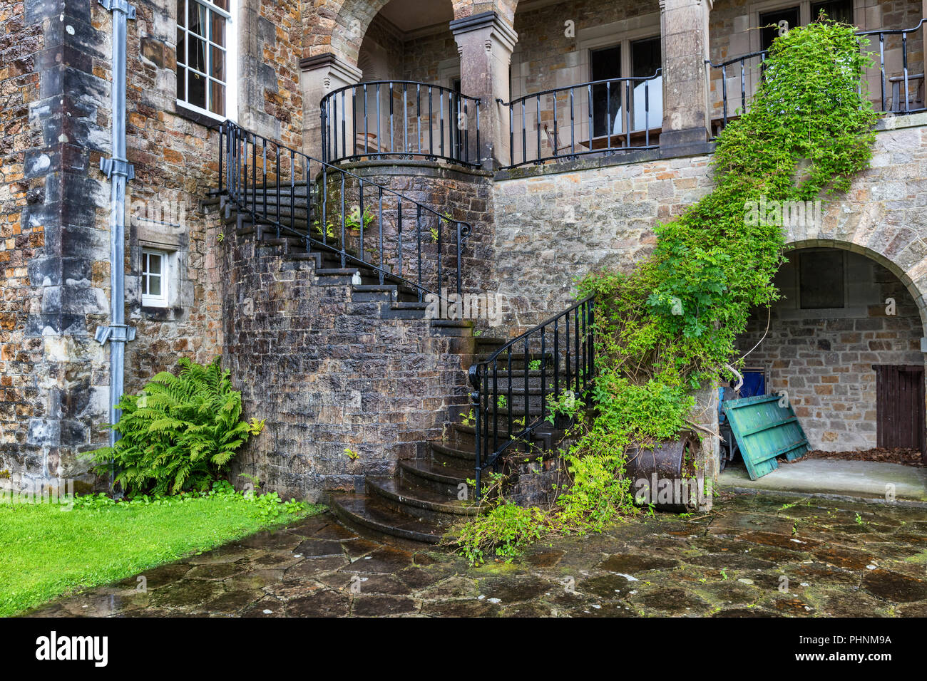 Ardkinglas house hi-res stock photography and images - Alamy