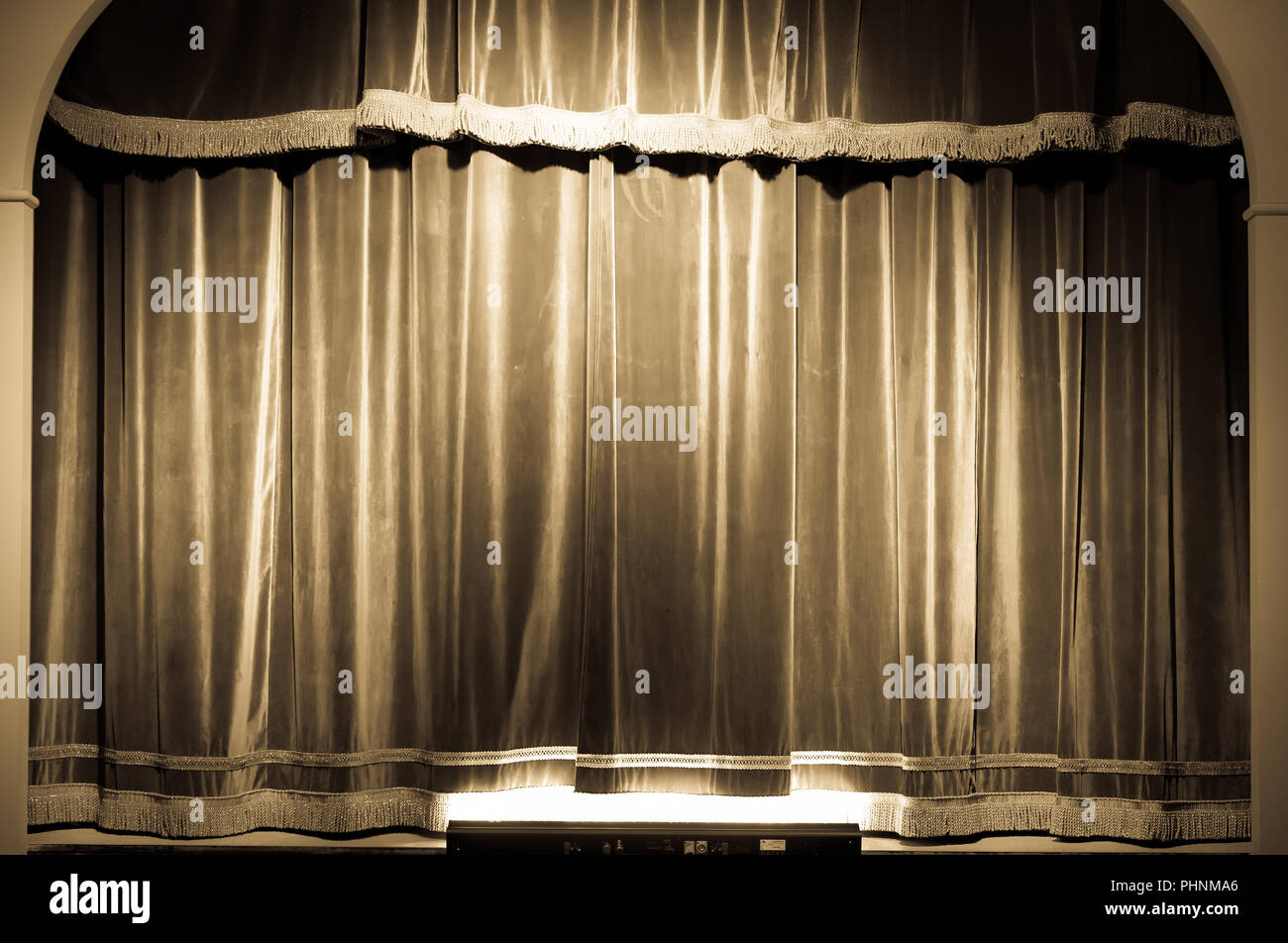 Stage lighting template hi-res stock photography and images - Alamy
