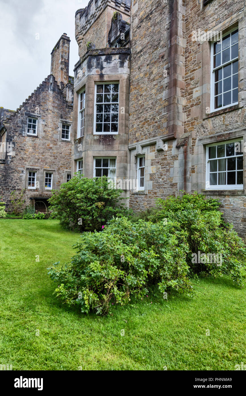 Ardkinglas house hi-res stock photography and images - Alamy
