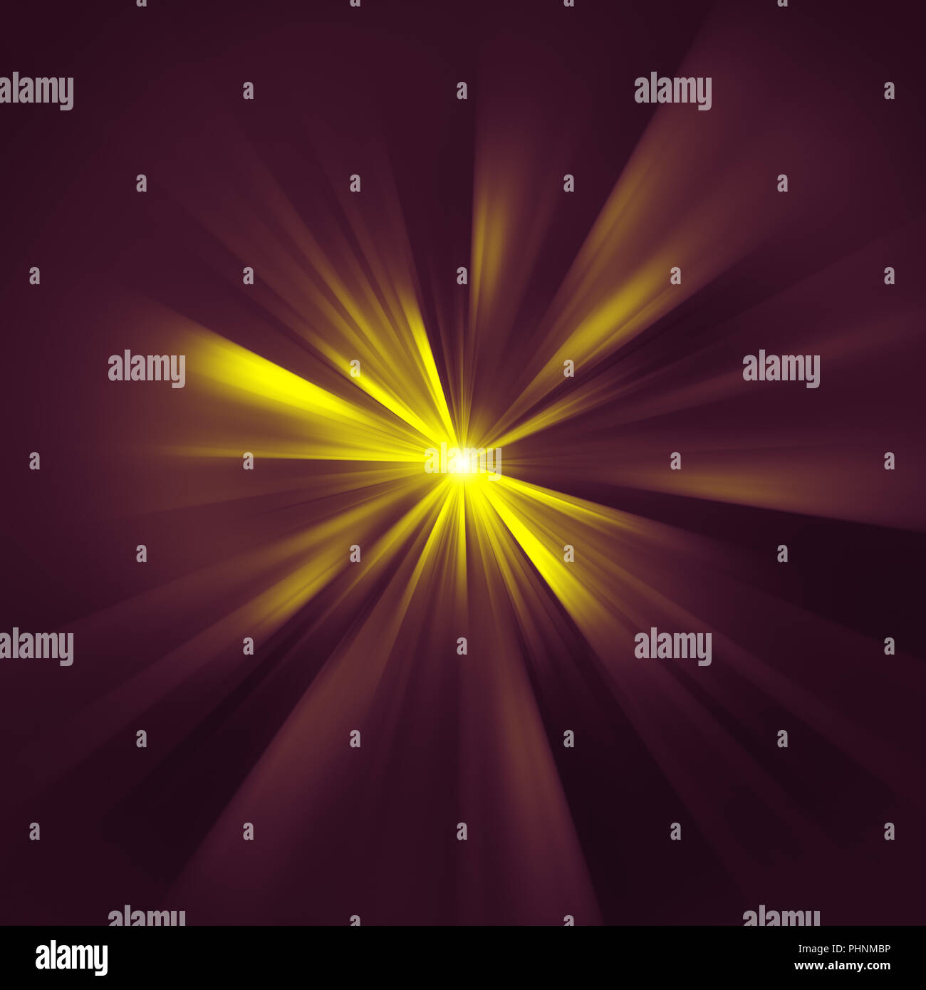 Star rays hi-res stock photography and images - Alamy