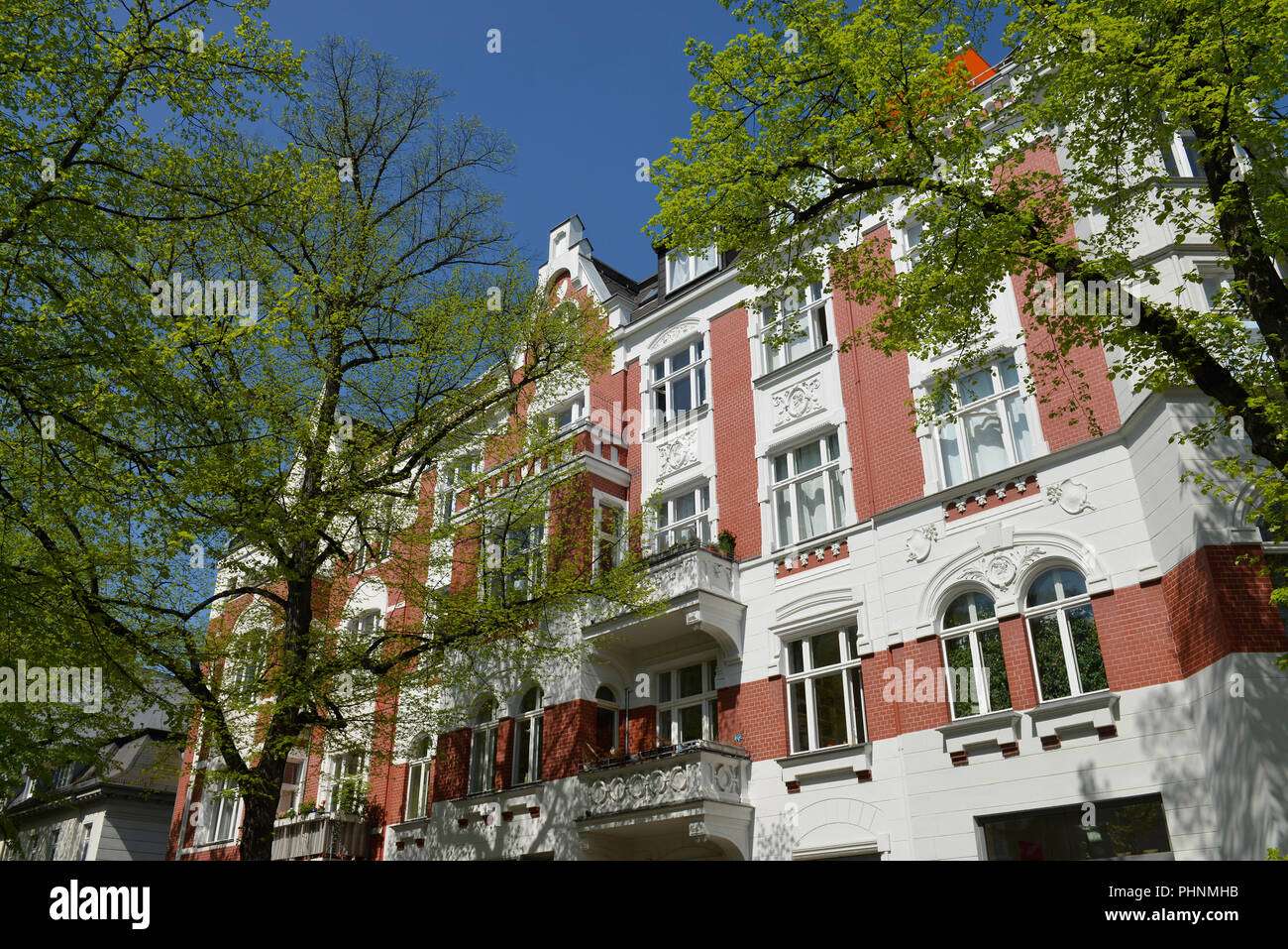 Altbau berlin hi-res stock photography and images - Alamy