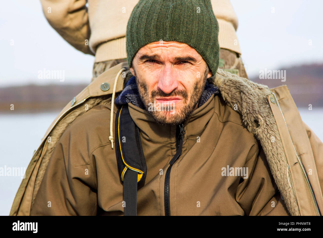 Boat men rowing hi-res stock photography and images - Alamy