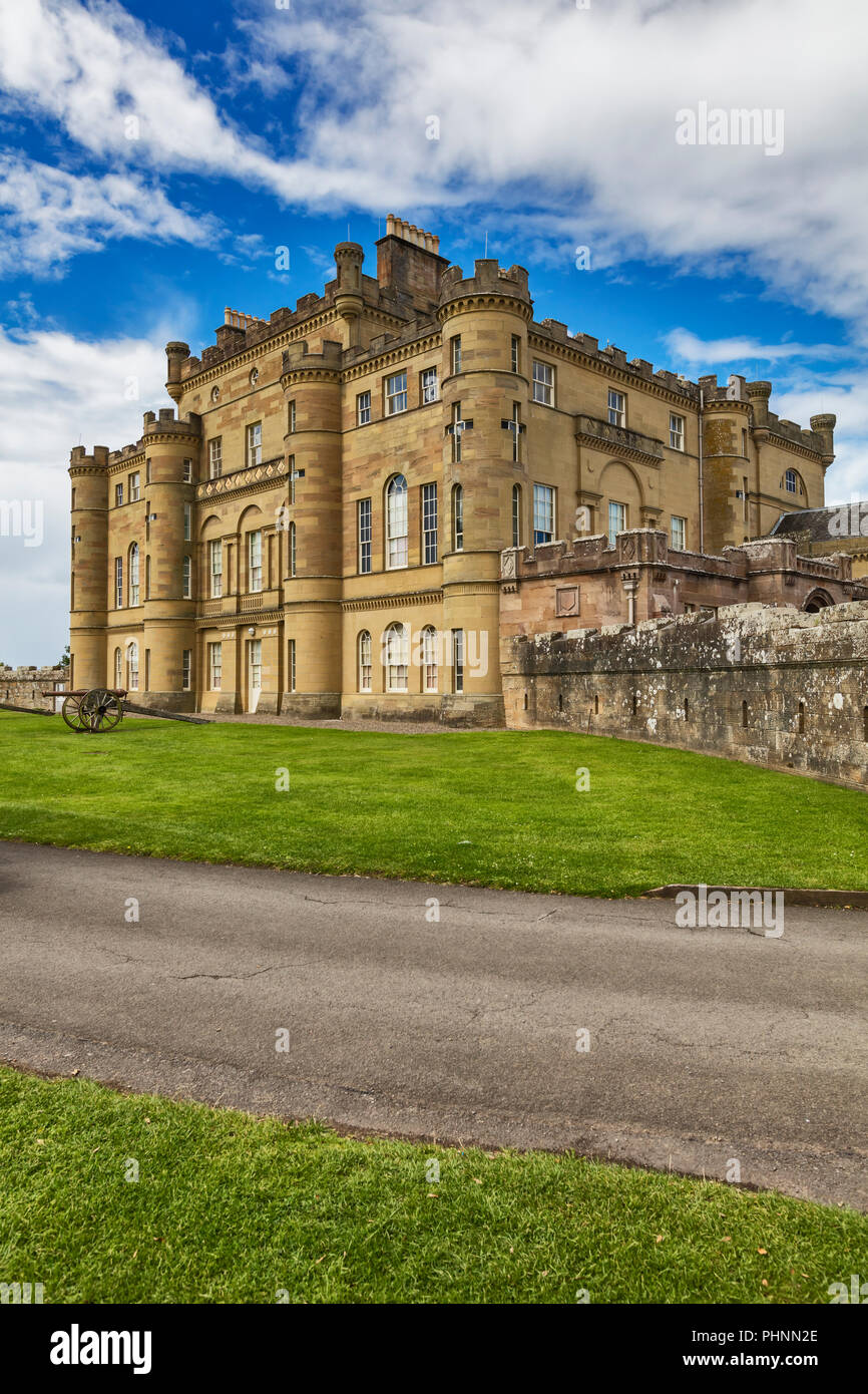 Ayrshire tower house hi-res stock photography and images - Alamy