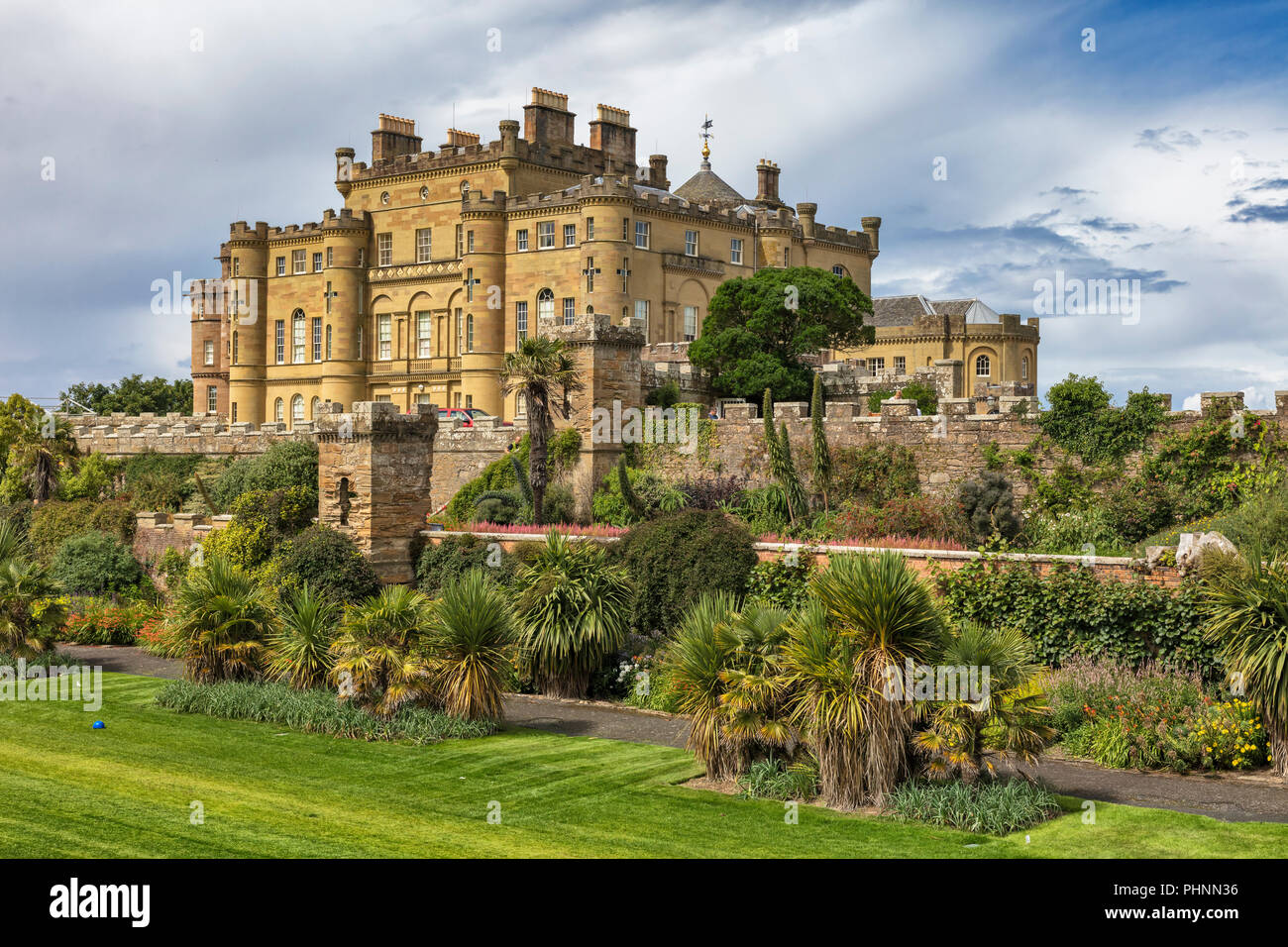 Culzean castle hi-res stock photography and images - Alamy