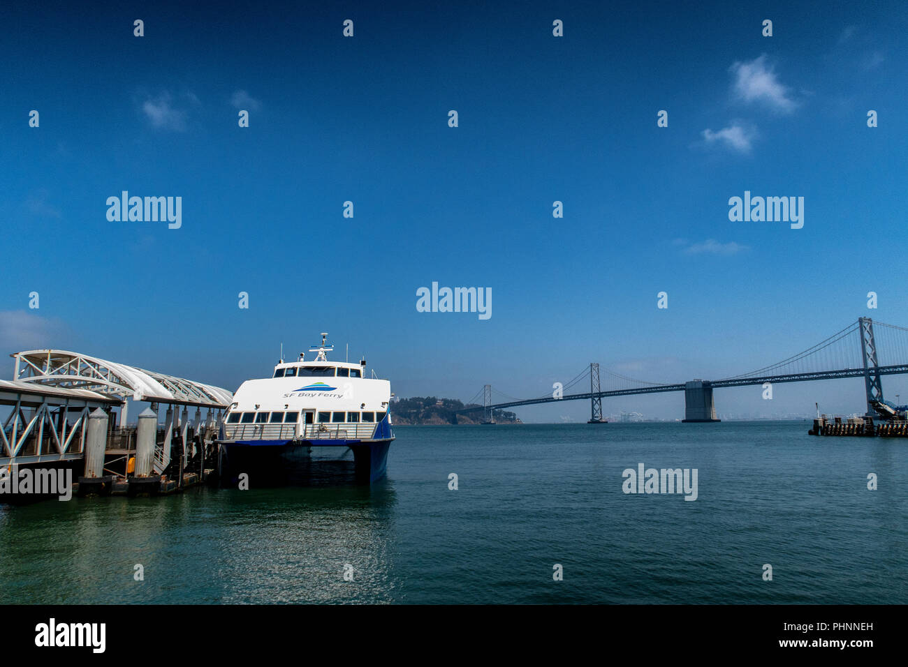 Embarcadero san francisco boardwalk hi-res stock photography and images ...