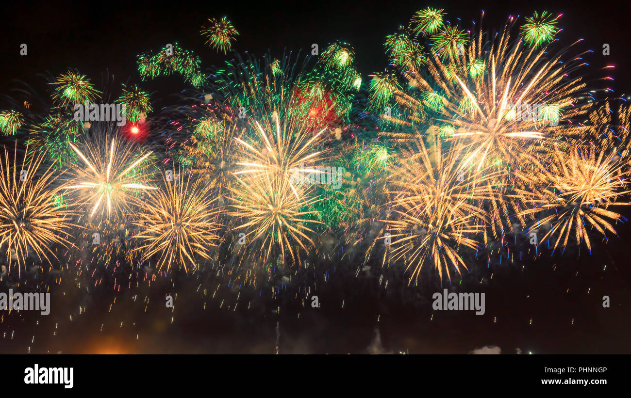 Celebration fireworks party hi-res stock photography and images - Alamy