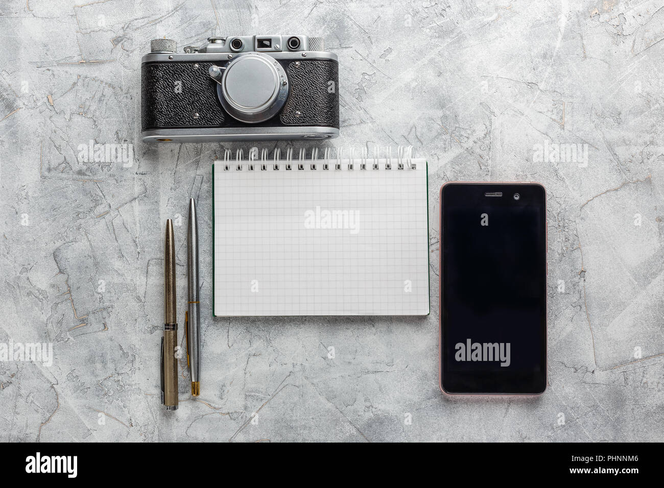 Film book presentation hi-res stock photography and images - Alamy