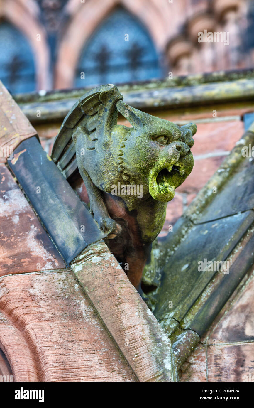 Coats Memorial church, Paisley, Renfrewshire, Scotland, UK Stock Photo ...