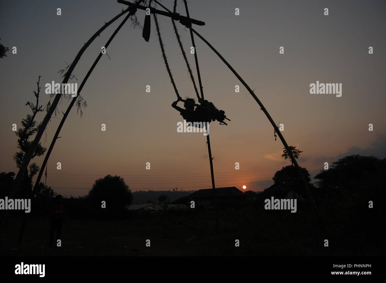 Nepal dashain festival hi-res stock photography and images - Alamy