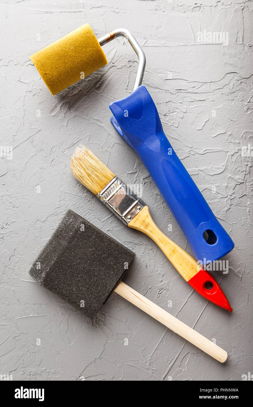 Building tools hi-res stock photography and images - Alamy