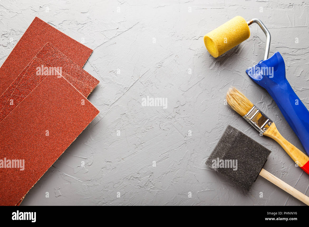 Building tools hi-res stock photography and images - Alamy