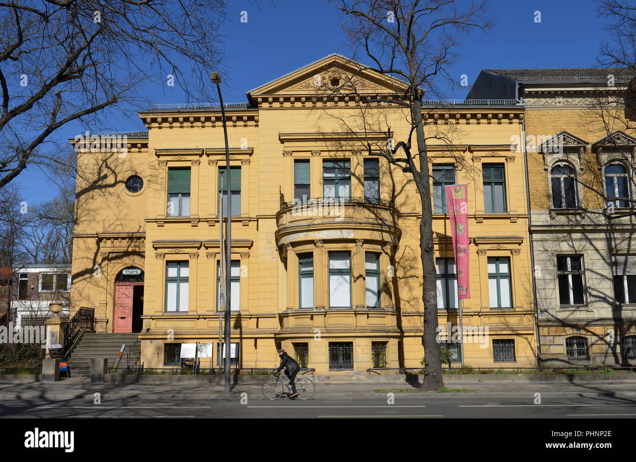 Berlin schoeneberg hi-res stock photography and images - Alamy