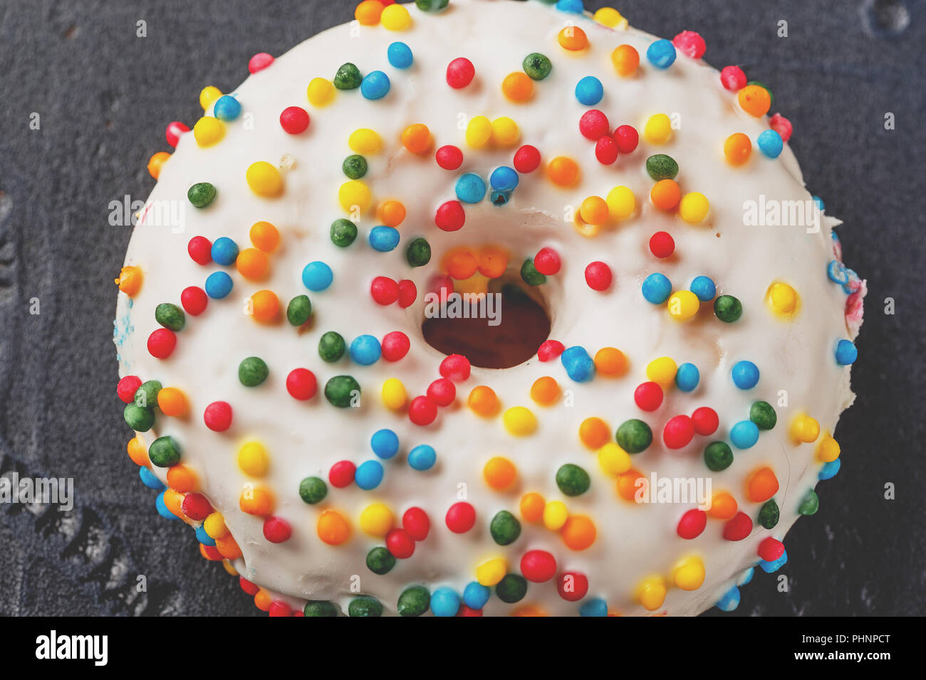Sticky donuts hi-res stock photography and images - Alamy