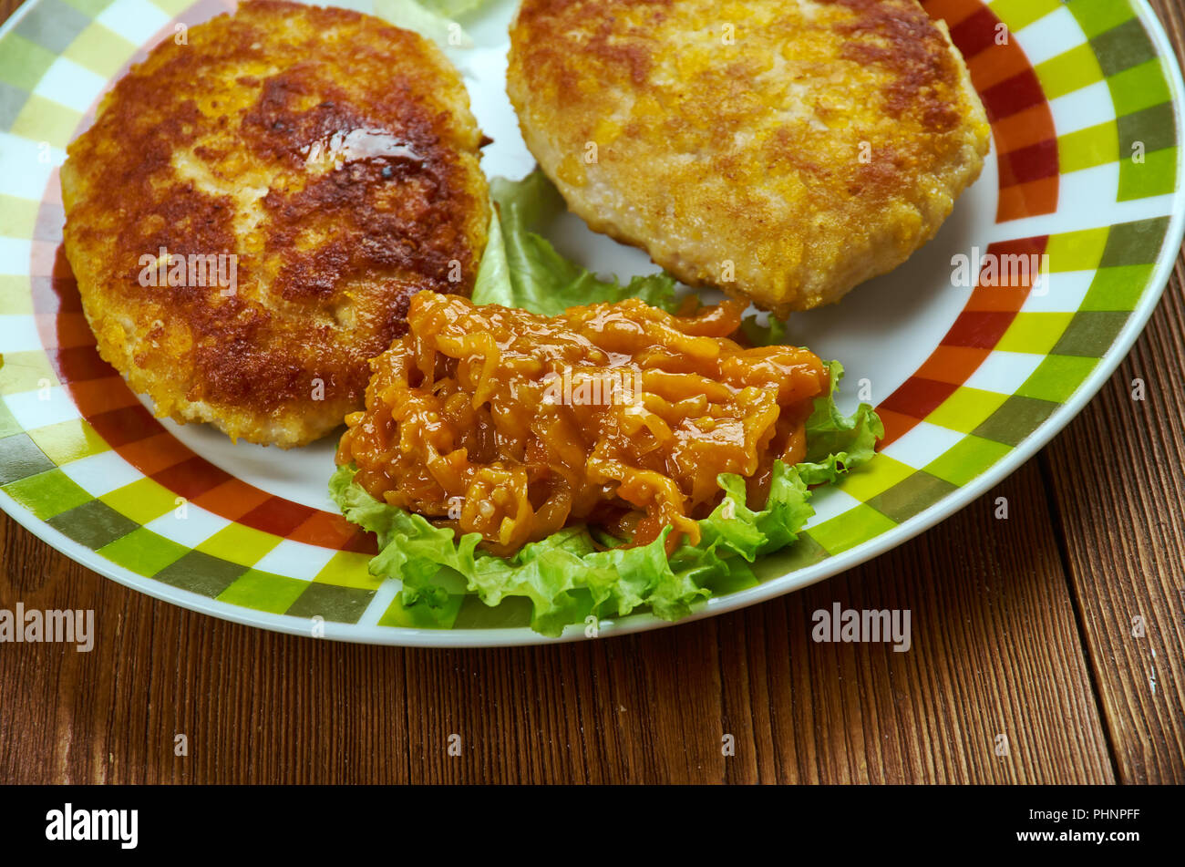 Chuleta hi-res stock photography and images - Alamy