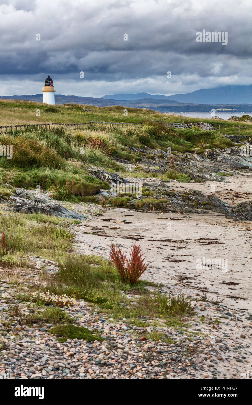 Port Charlotte, Islay, Inner Hebrides, Argyll, Scotland, UK Stock Photo ...