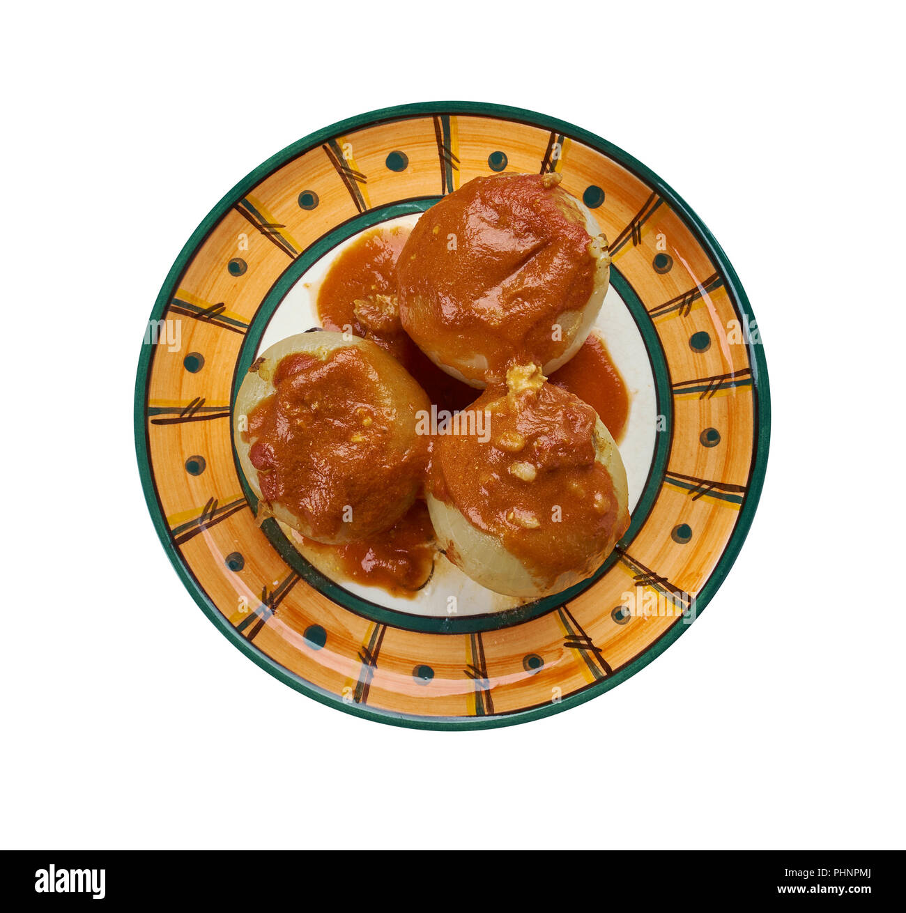 Dolma dish Cut Out Stock Images & Pictures - Alamy