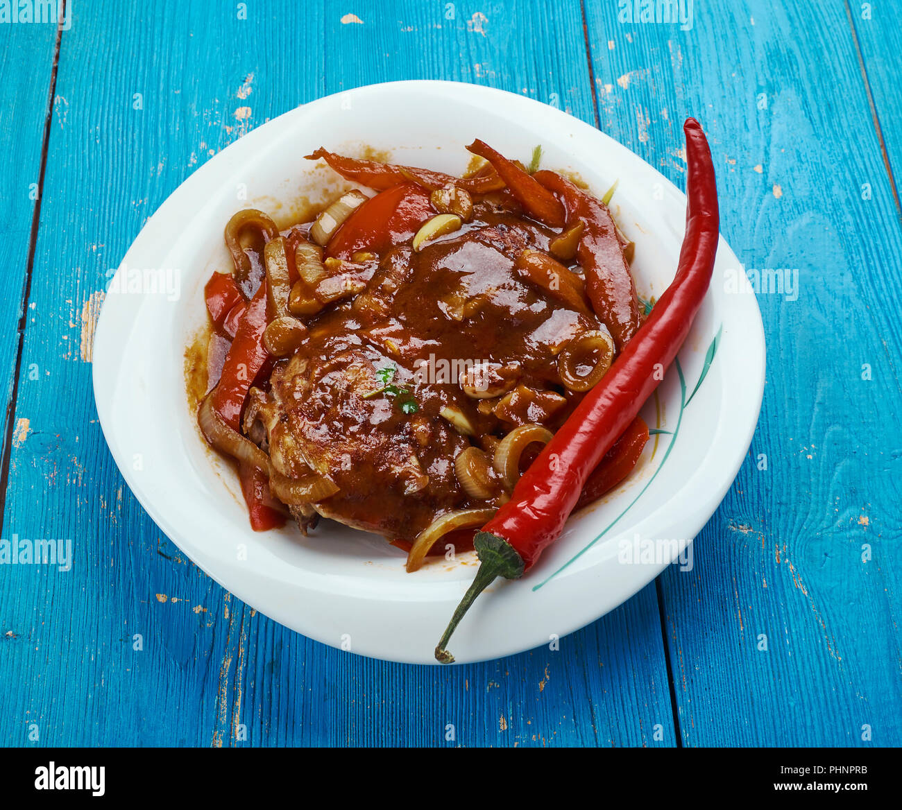 African chilli hi-res stock photography and images - Alamy