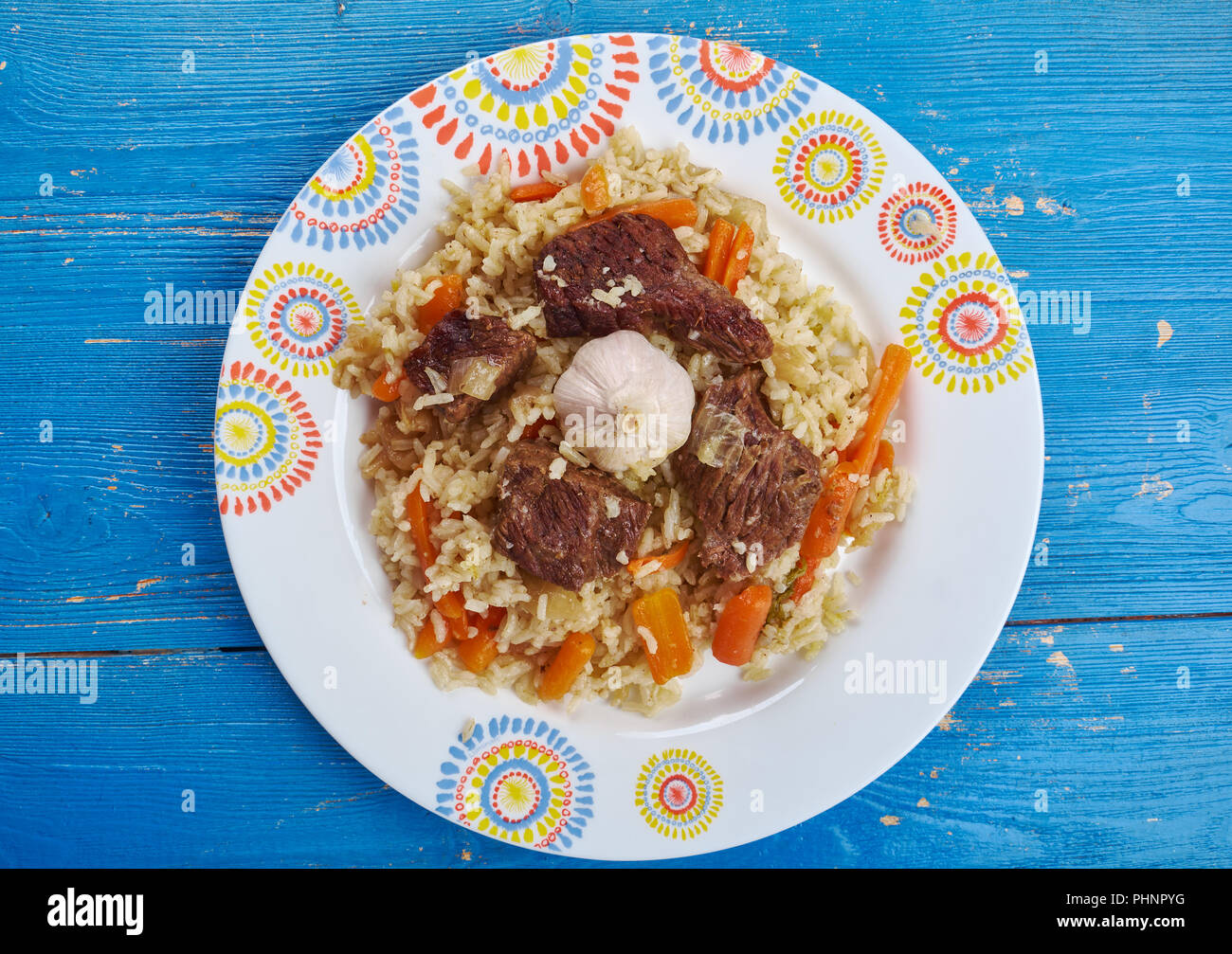 Kabuli Palaw High Resolution Stock Photography and Images - Alamy