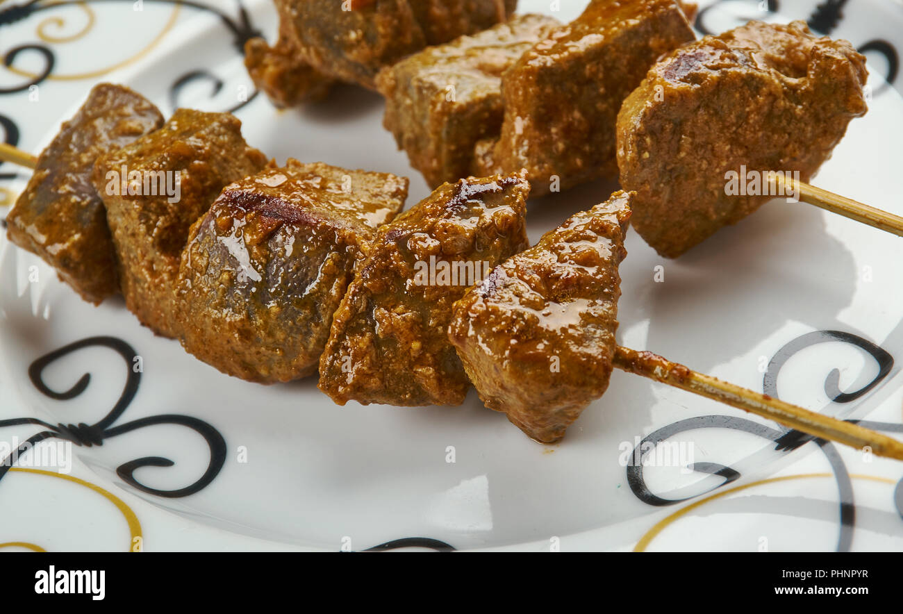 Jigar hi-res stock photography and images - Alamy