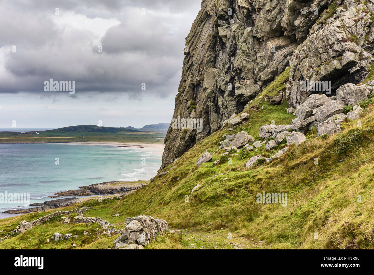 Sea coast, Islay, Inner Hebrides, Argyll, Scotland, UK Stock Photo - Alamy
