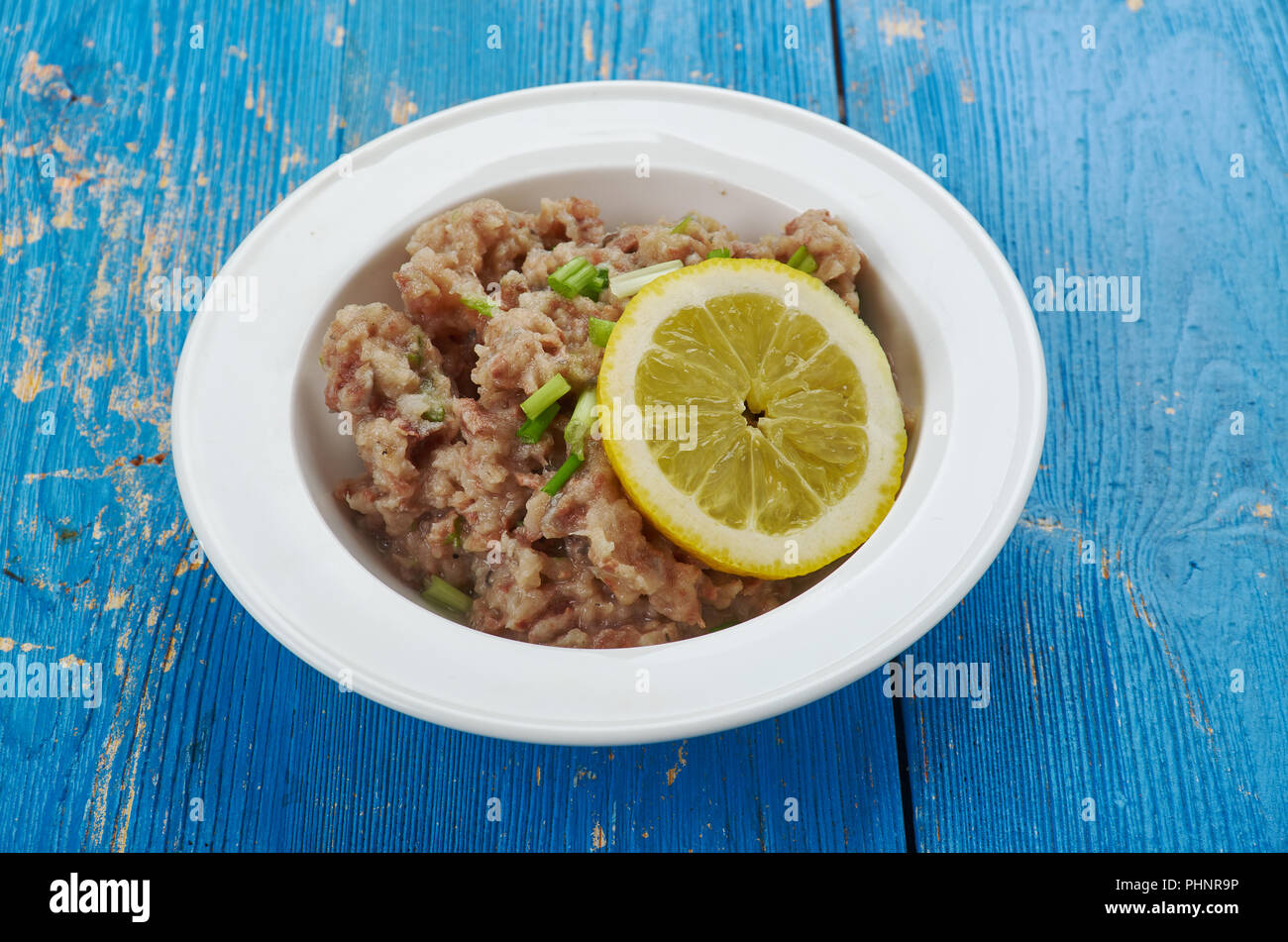 Maldivian Mas huni Stock Photo - Alamy