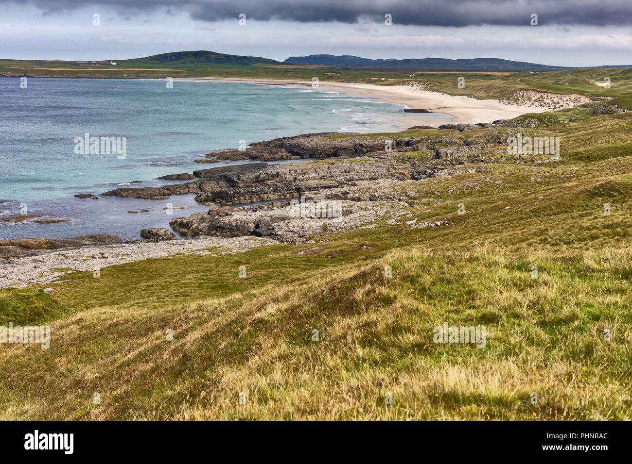 Sea coast, Islay, Inner Hebrides, Argyll, Scotland, UK Stock Photo - Alamy