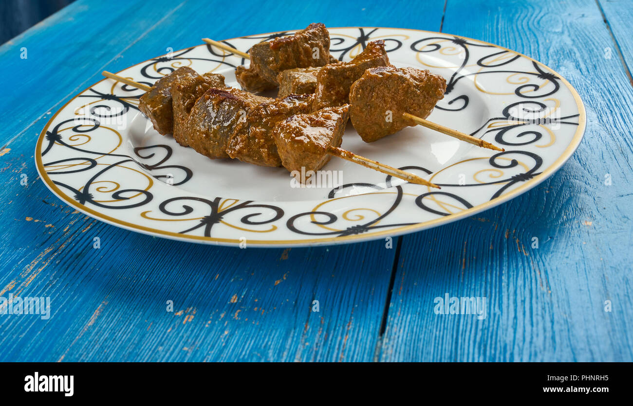 Jigar hi-res stock photography and images - Alamy