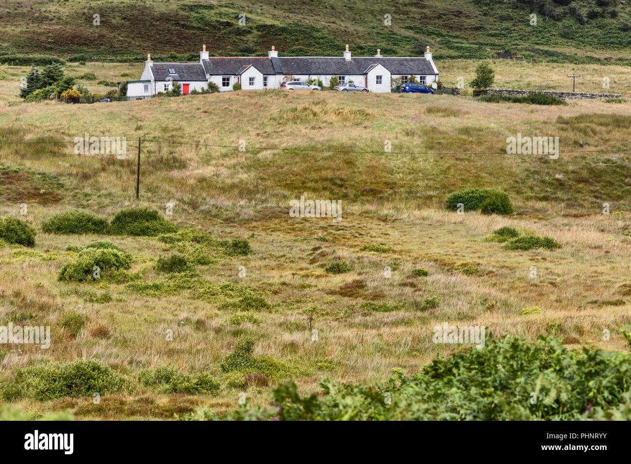 Landscape, Islay, Inner Hebrides, Argyll, Scotland, UK Stock Photo - Alamy