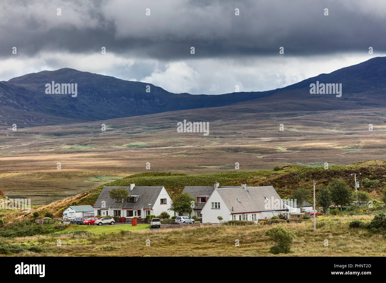 Northern inner hebrides hi-res stock photography and images - Alamy