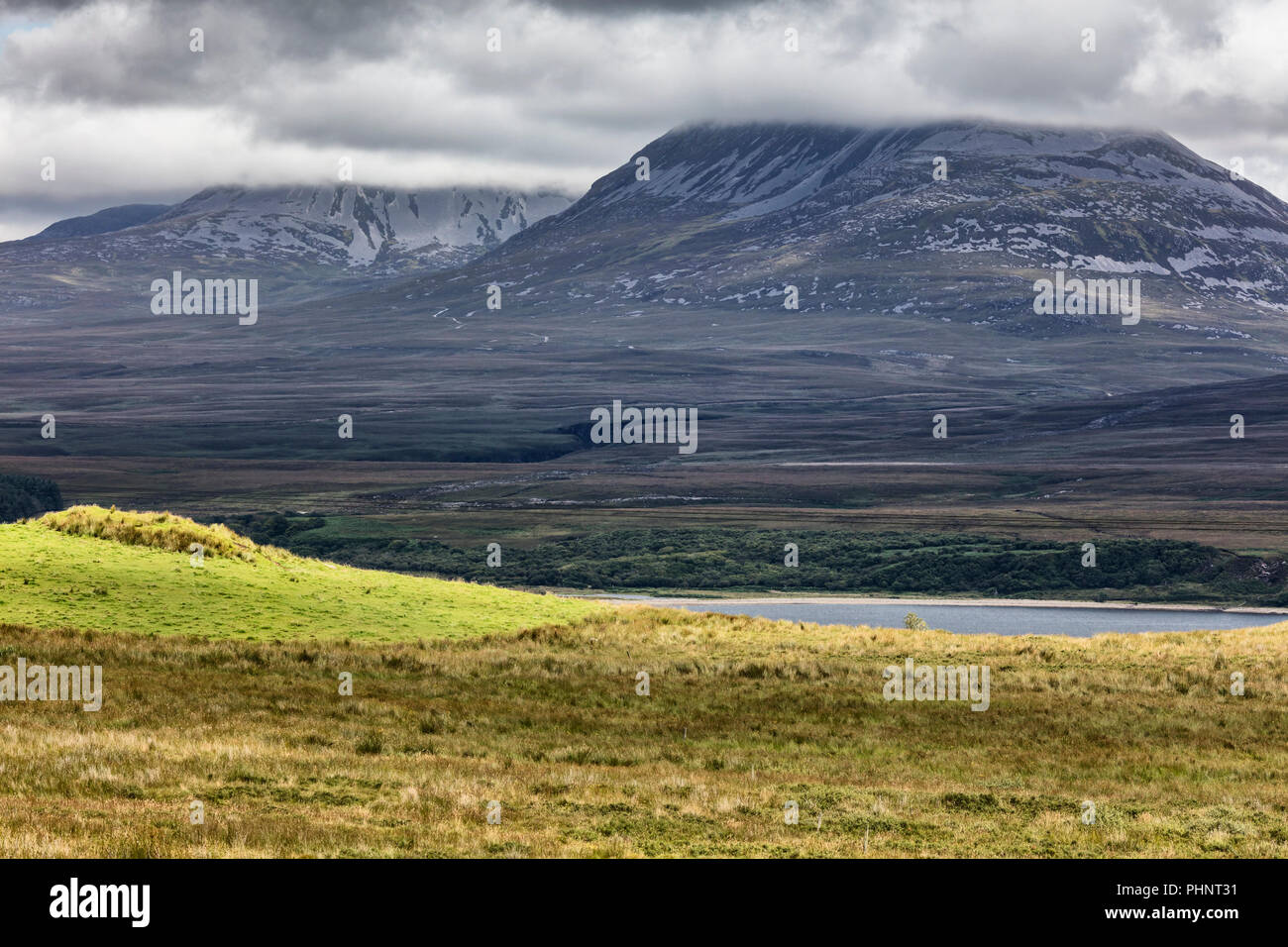 Landscape, Islay, Inner Hebrides, Argyll, Scotland, UK Stock Photo - Alamy