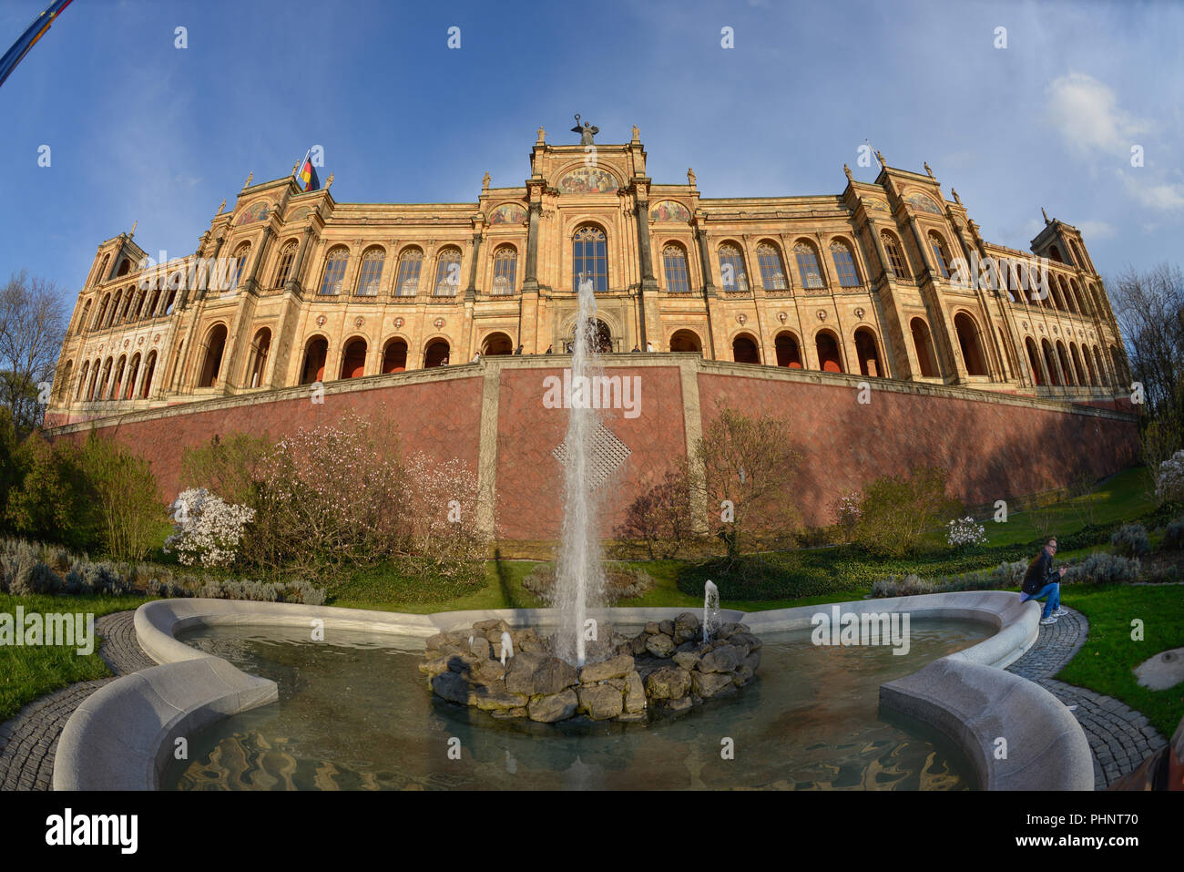 Muenchener strasse hi-res stock photography and images - Alamy