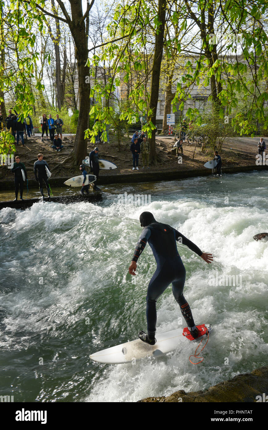 Ice surfer hi-res stock photography and images - Alamy