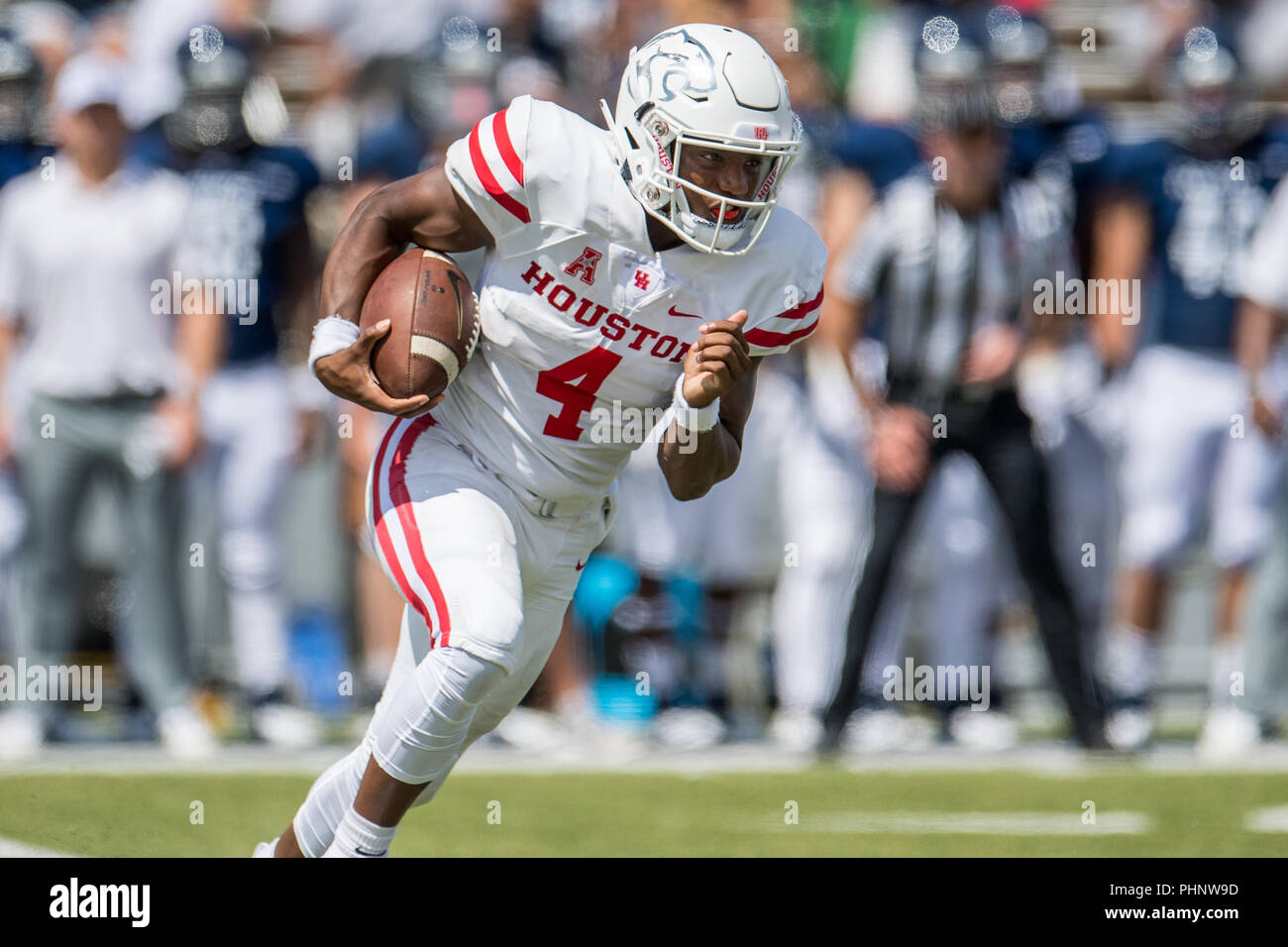 2018 09 01 rice vs uh 1666 jpg hi-res stock photography and images - Alamy