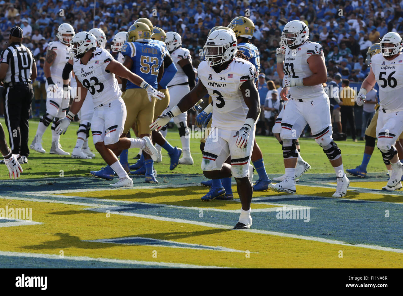 Michael Warren Ucla