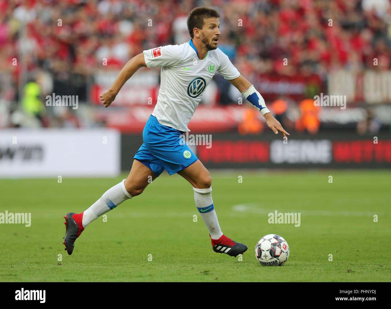 Leverkusen, Deutschland. 01st Sep, 2018. firo: 01.09.2018, football, 1 ...