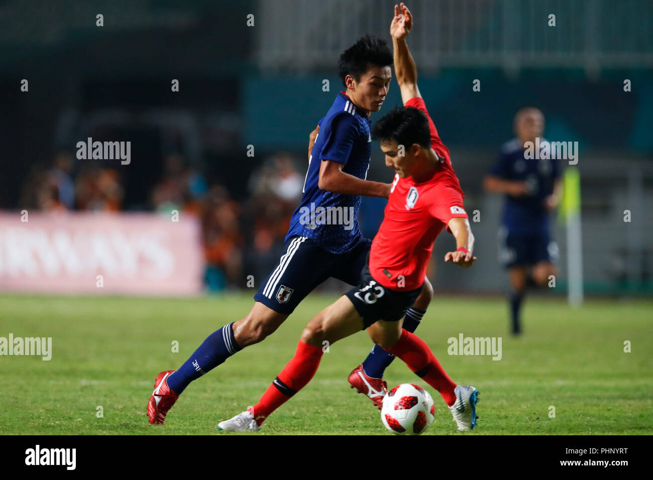 Ayase Ueda (JPN), SEPTEMBER 1, 2018 - Football / Soccer : Men's Final ...