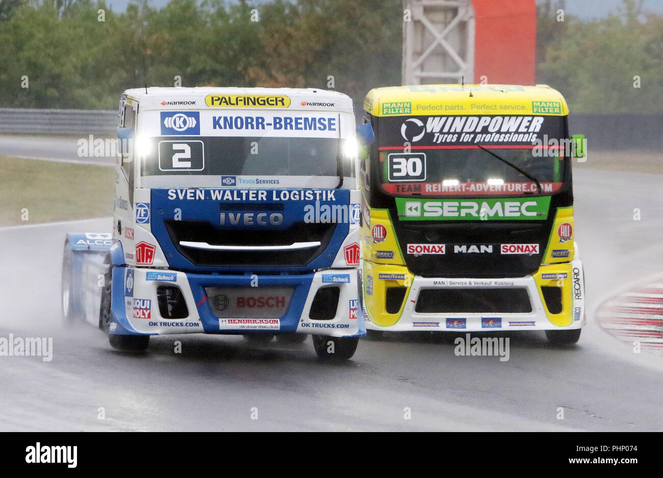 Team hahn racing hi-res stock photography and images - Alamy