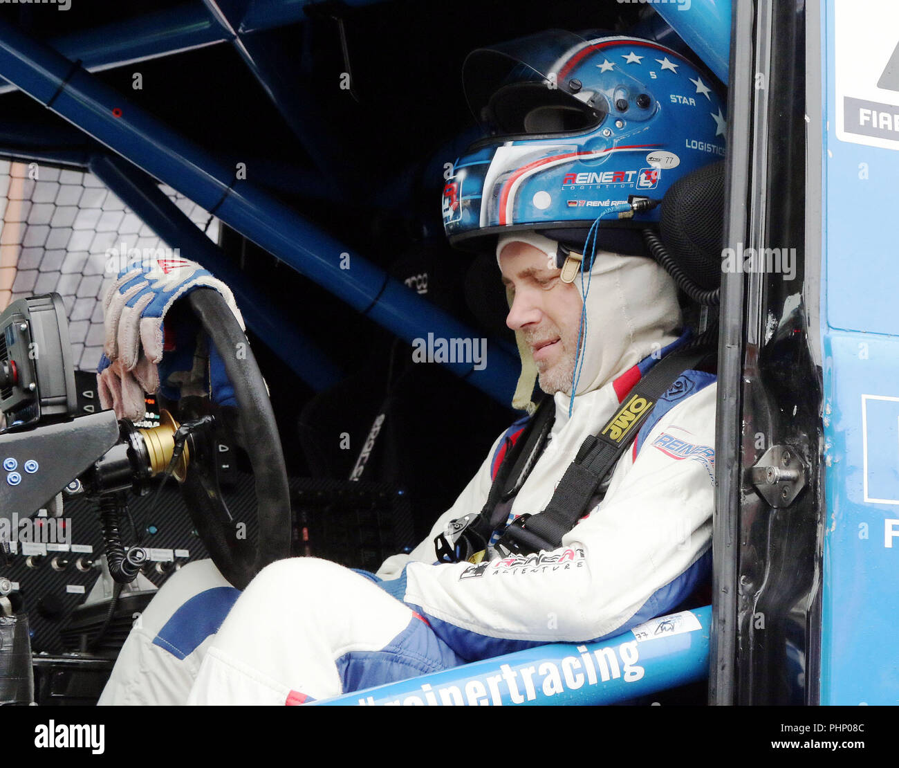 Most, Czechy. 1st Sep, 2018. second race, Rene REINERT (GER/MAN/Team ...