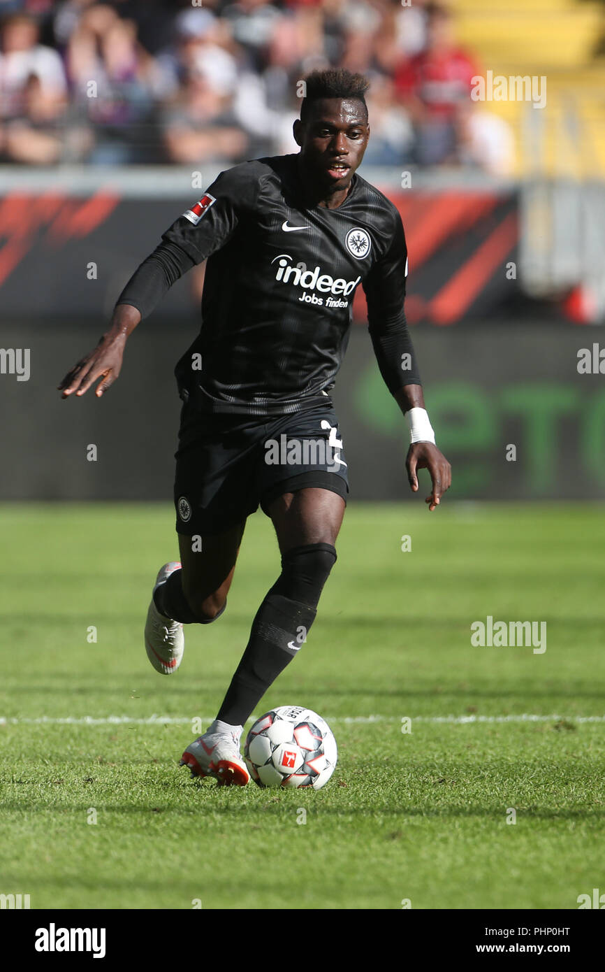 Danny da costa eintracht frankfurt hi-res stock photography and images ...
